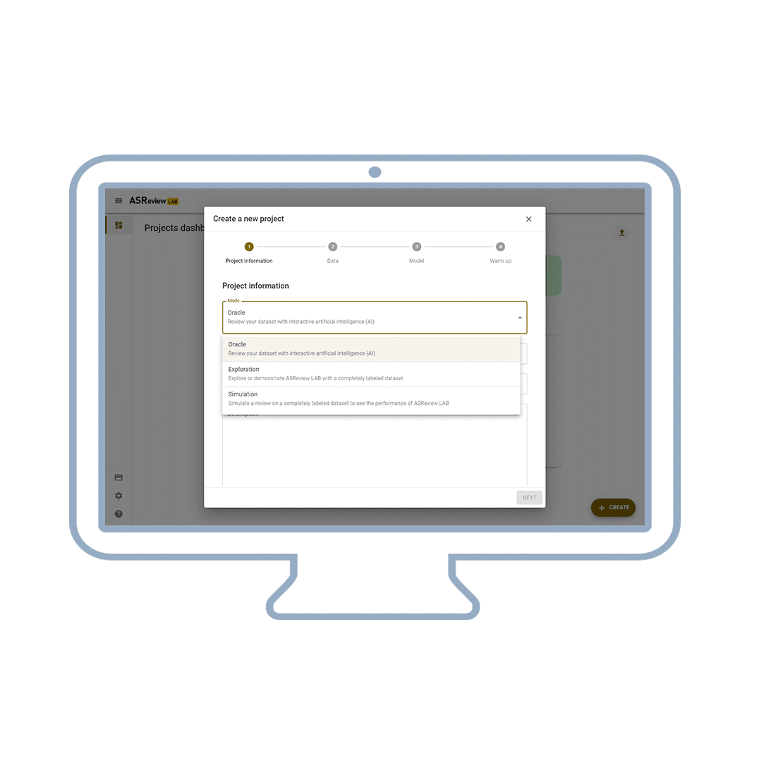 ASReview: AI-aided Open Source Systematic Review Software
