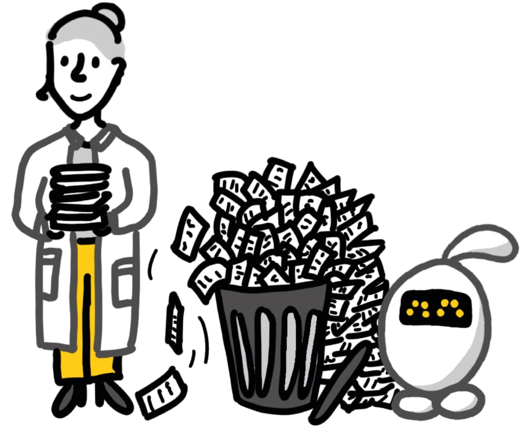 Seven ways to integrate ASReview in your systematic review workflow ...