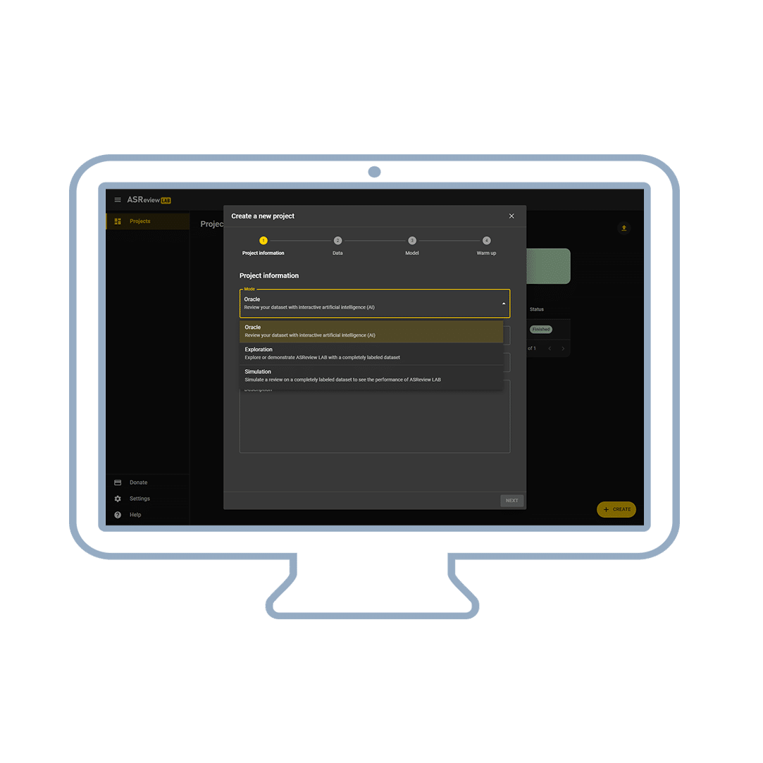 ASReview: AI-aided Open Source Systematic Review Software