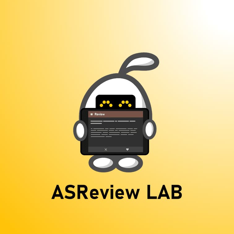 Wordcloud extension - ASReview supplemental package
